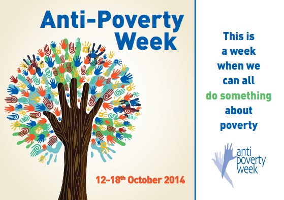Anti Poverty Week 12-18 October 2014 - Midlas
